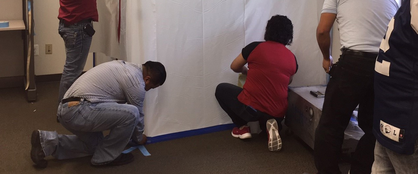 Mold Remediator Worker Onsite Training - CleanHealth Environmental